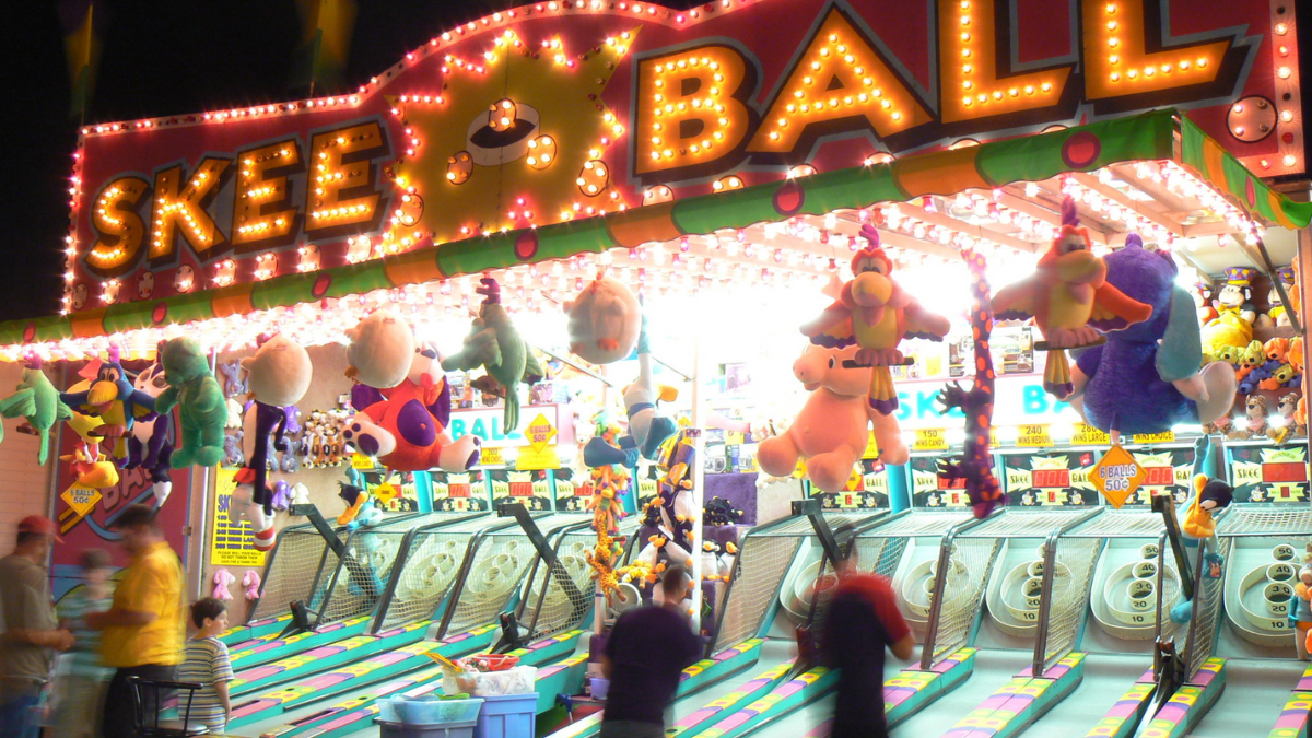 Why Have Arcade Tickets Stood the Test of Time? - Readability