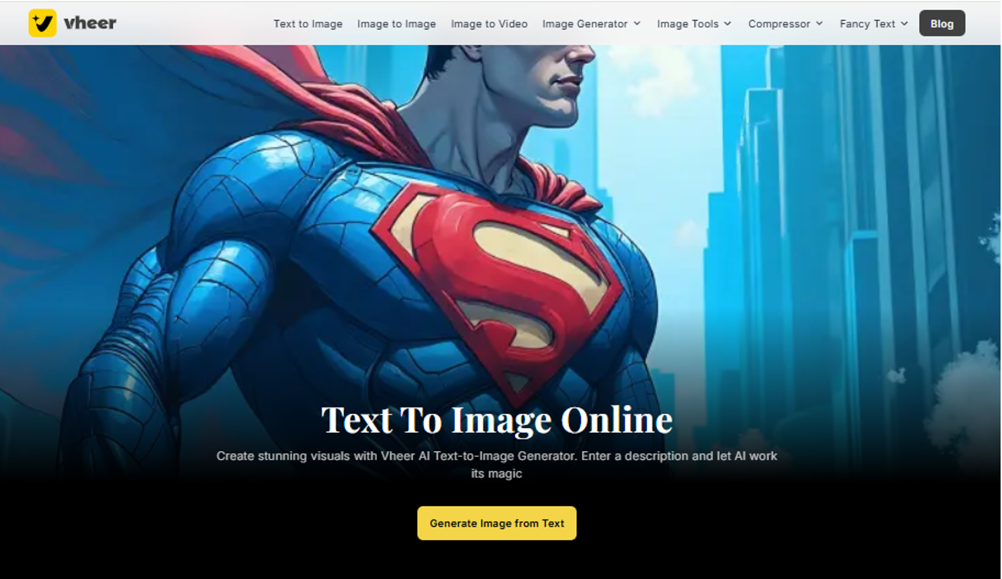 How to Use Vheer Text to Image Generator: A Beginner’s Guide - Readability