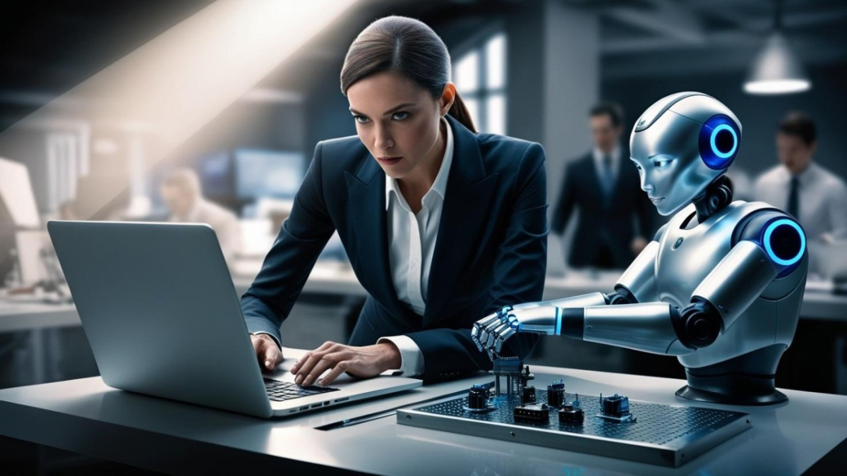 Beyond Automation Reimagining How Work Really Gets Done - Readability
