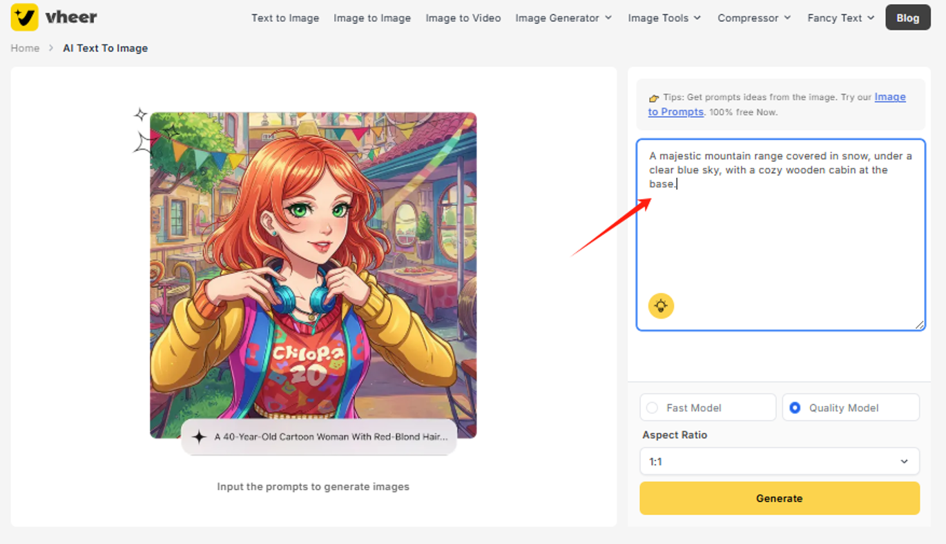 How to Use Vheer Text to Image Generator: A Beginner’s Guide - Readability