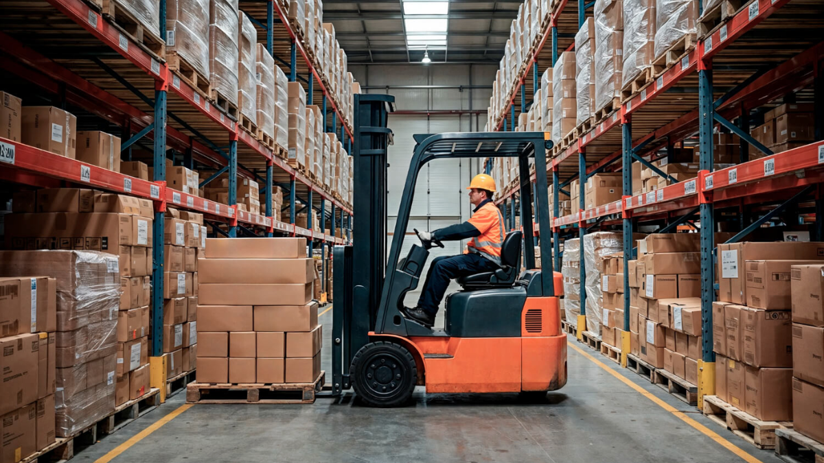 How To Choose The Right Walkie Stacker For Your Needs - Readability