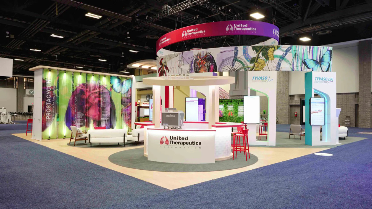 How Trade Show Booth Structure Impacts Marketing? - Readability