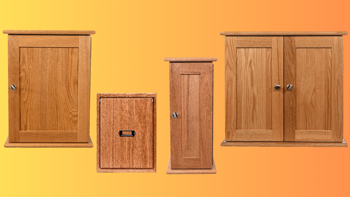 Security and Accessibility: Locks, Labels, and Foam Inserts in Slide ...