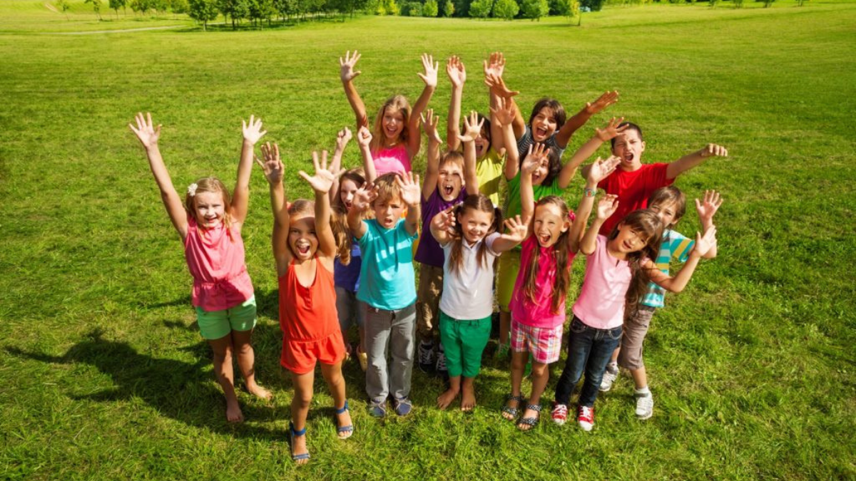 Smart Ways to Keep Kids Cool This Summer - Readability