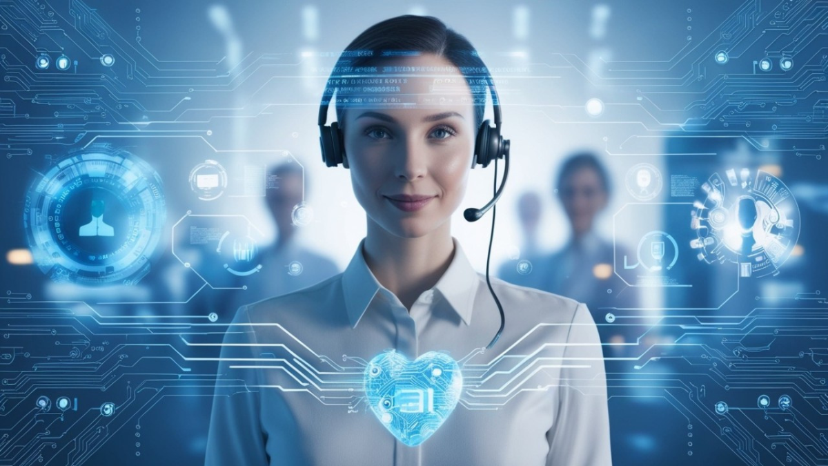 Faster Isn’t Friendlier: Using AI in Contact Centers Without Losing ...