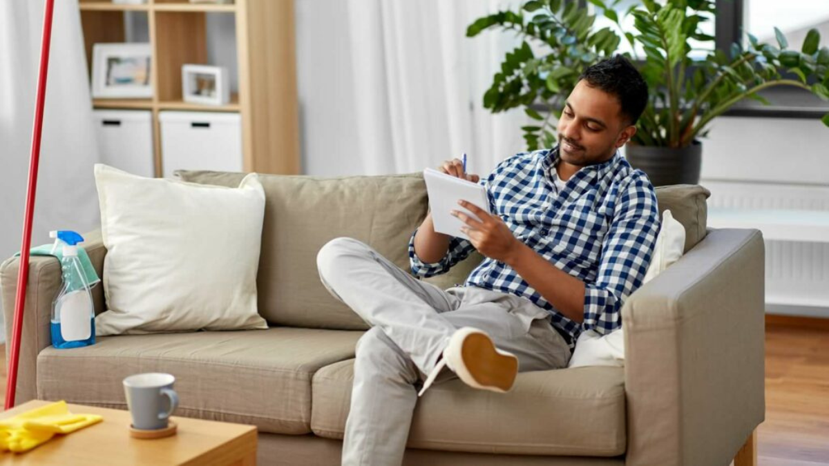 From Chaos to Calm: How Cleaning Routines Reshape Our Mornings, Minds ...