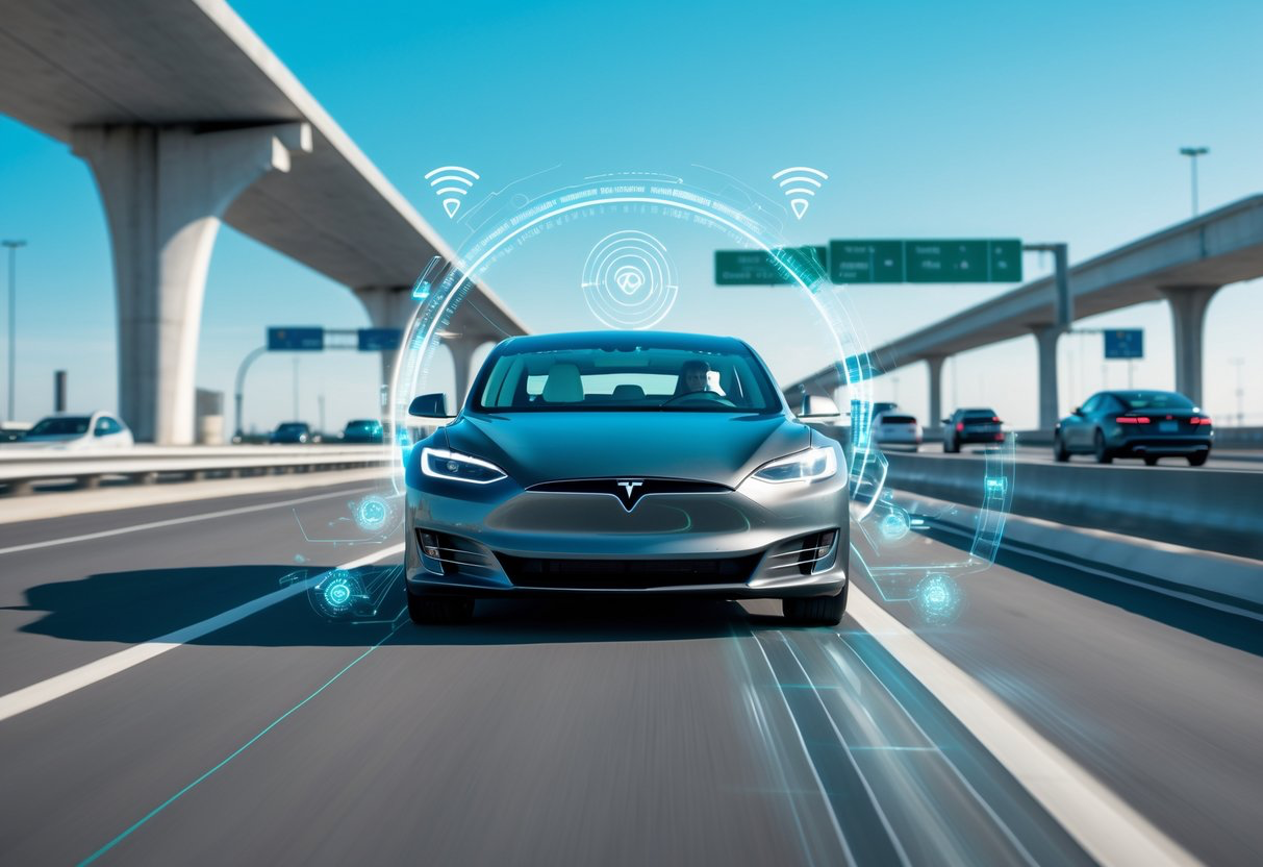 How Does Tesla's Autopilot Work? - Readability