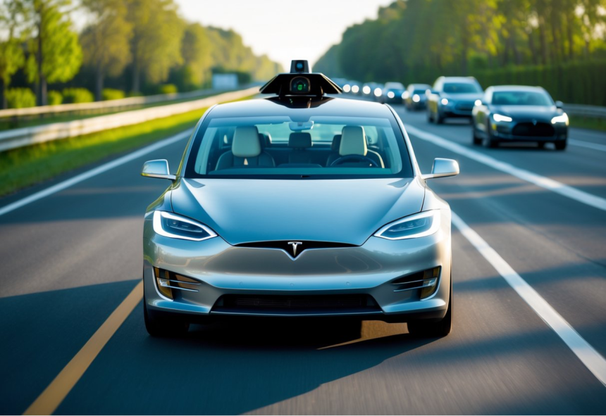 How Does Tesla's Autopilot Work? - Readability
