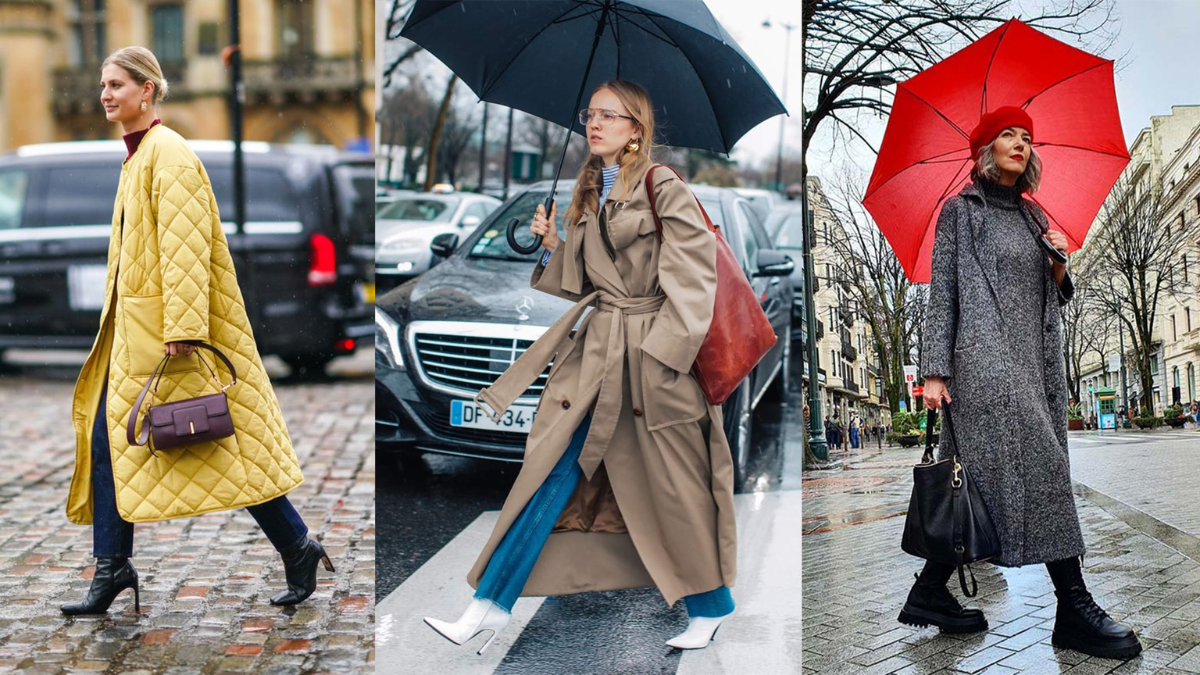 Stay Dry & Prepped: 5 Rainy Day Items and Outfit Essentials - Readability