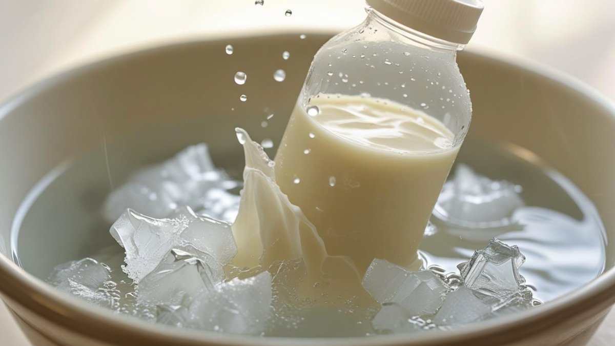 Thawing and Warming Breast Milk: Safe Practices for Every Mom - Readability