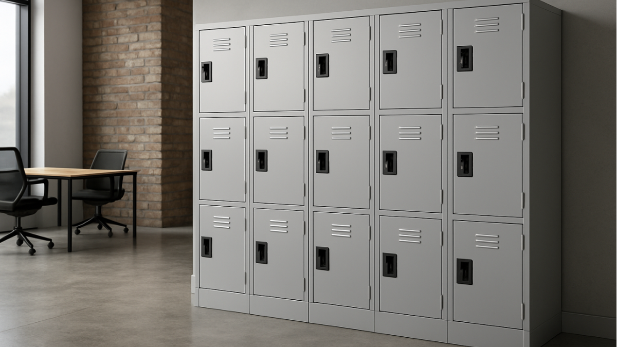 Why Steel Lockers Remain the Gold Standard for Secure Storage - Readability