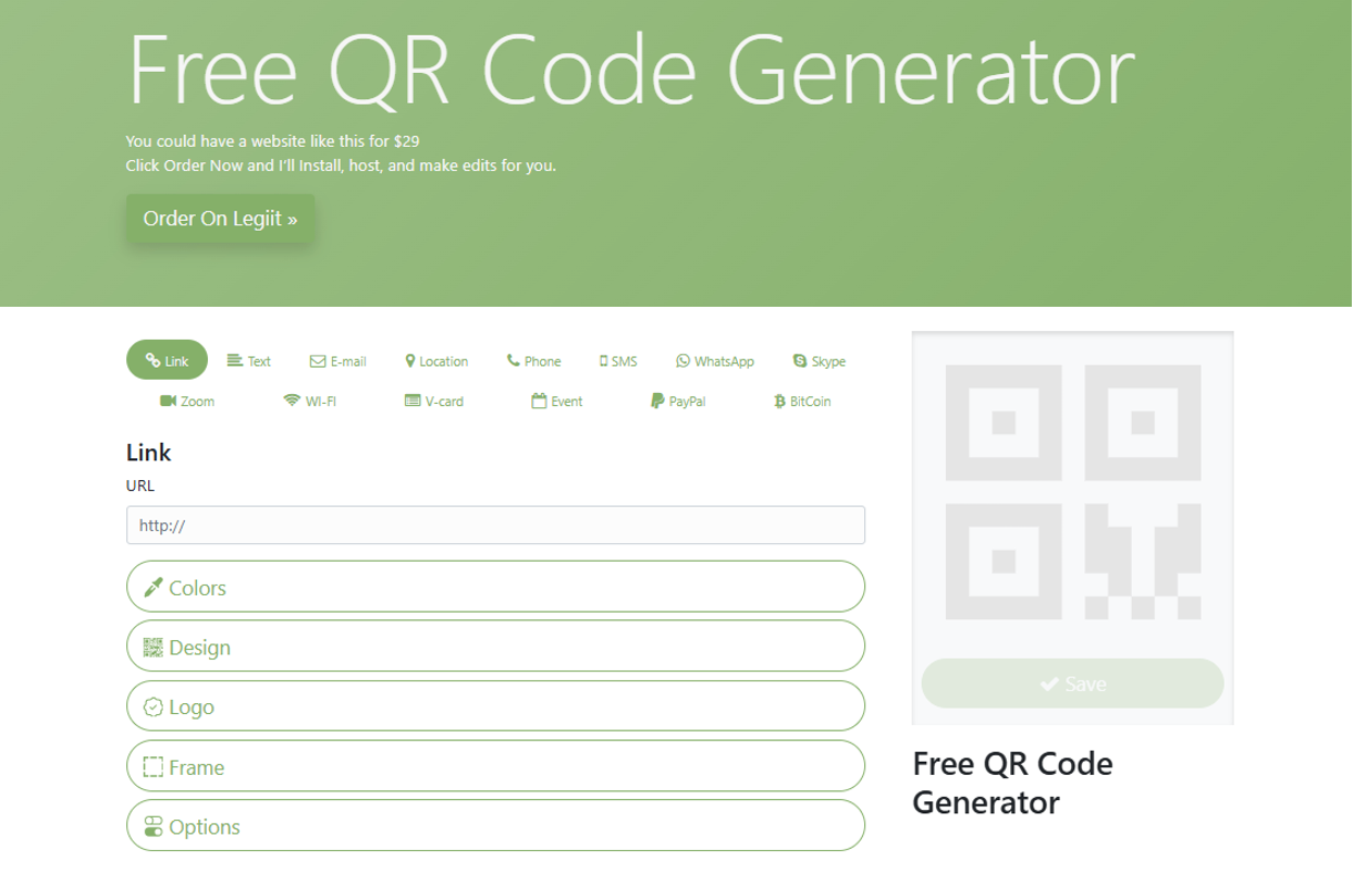 9 Best QR Code Generators: Compare Features and Pricing - Readability