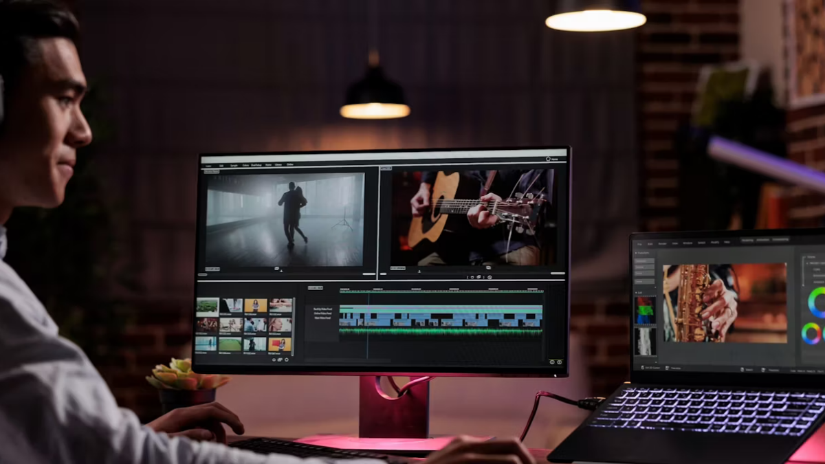 Professional Video Editing Software Showdown 2025 - Readability