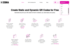 9 Best QR Code Generators: Compare Features and Pricing - Readability