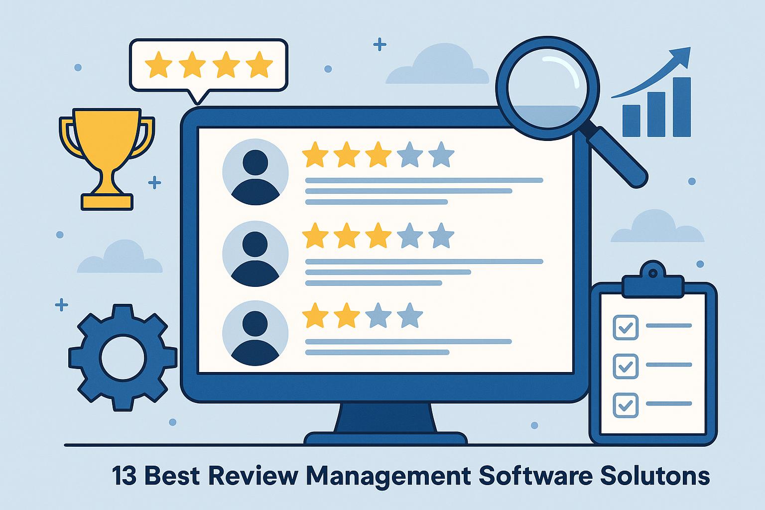 13 Best Review Management Software Solutions in 2025 - Readability