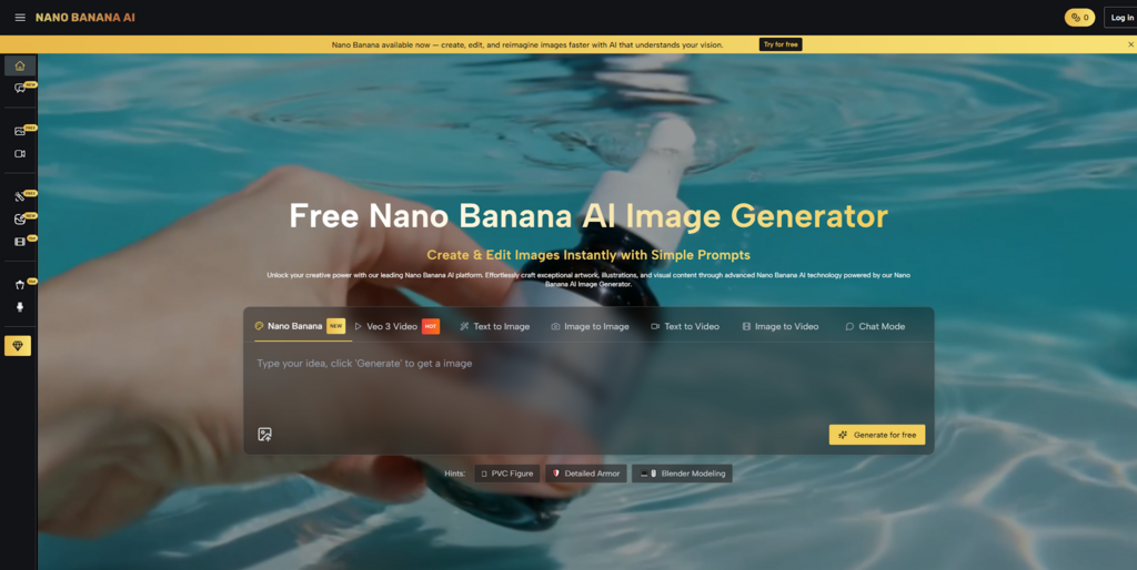 Your Creative Revolution: How to Create Stunning Visuals with Nano ...