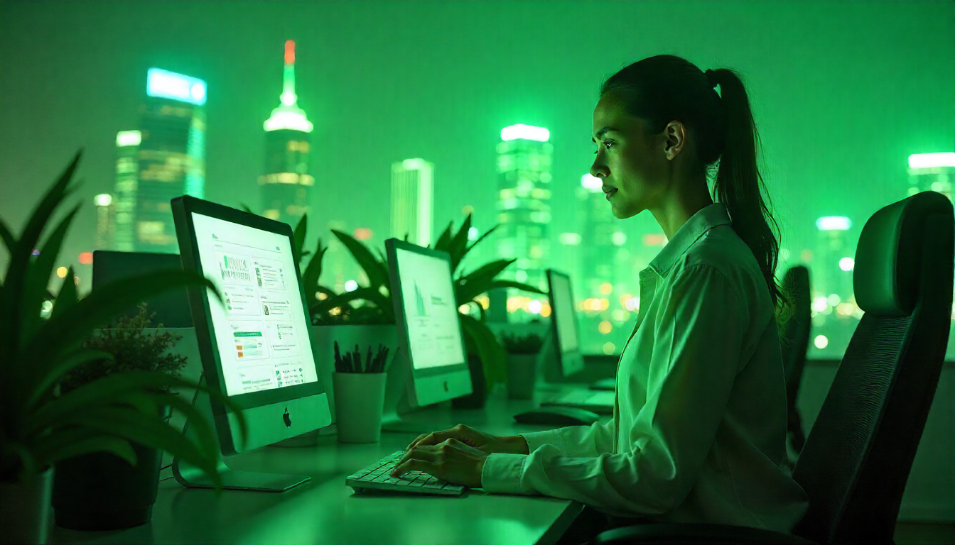 The Future of Green Technology: How Refurbished Computers Are Leading ...