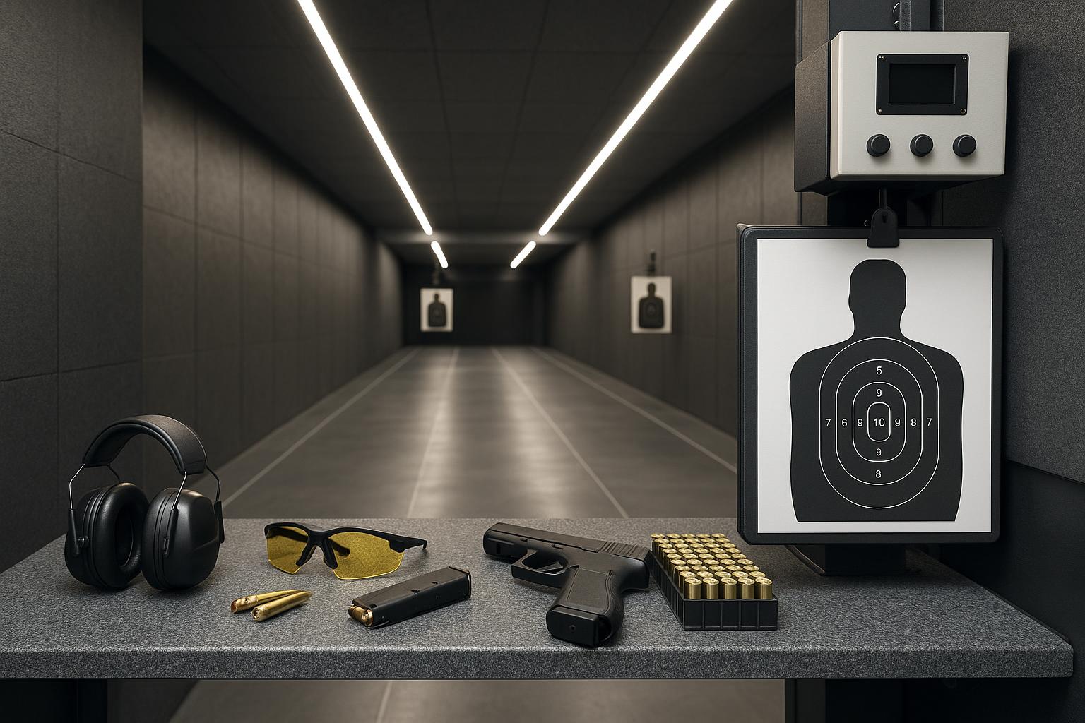 What Must-Have Equipment Does a Modern Shooting Range Need? - Readability