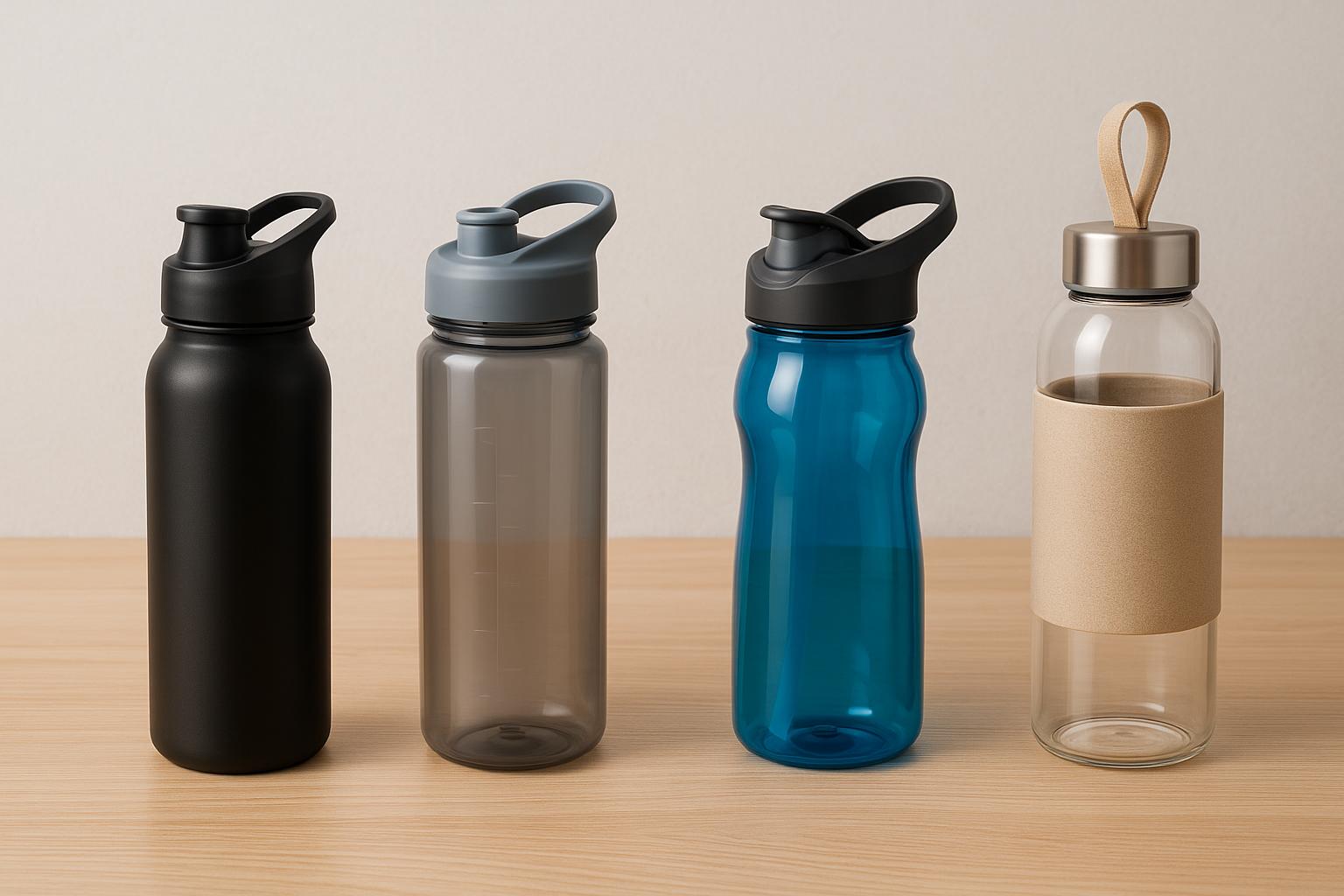 Complete Guide to Choosing the Right Sipper Bottle for Every Lifestyle ...