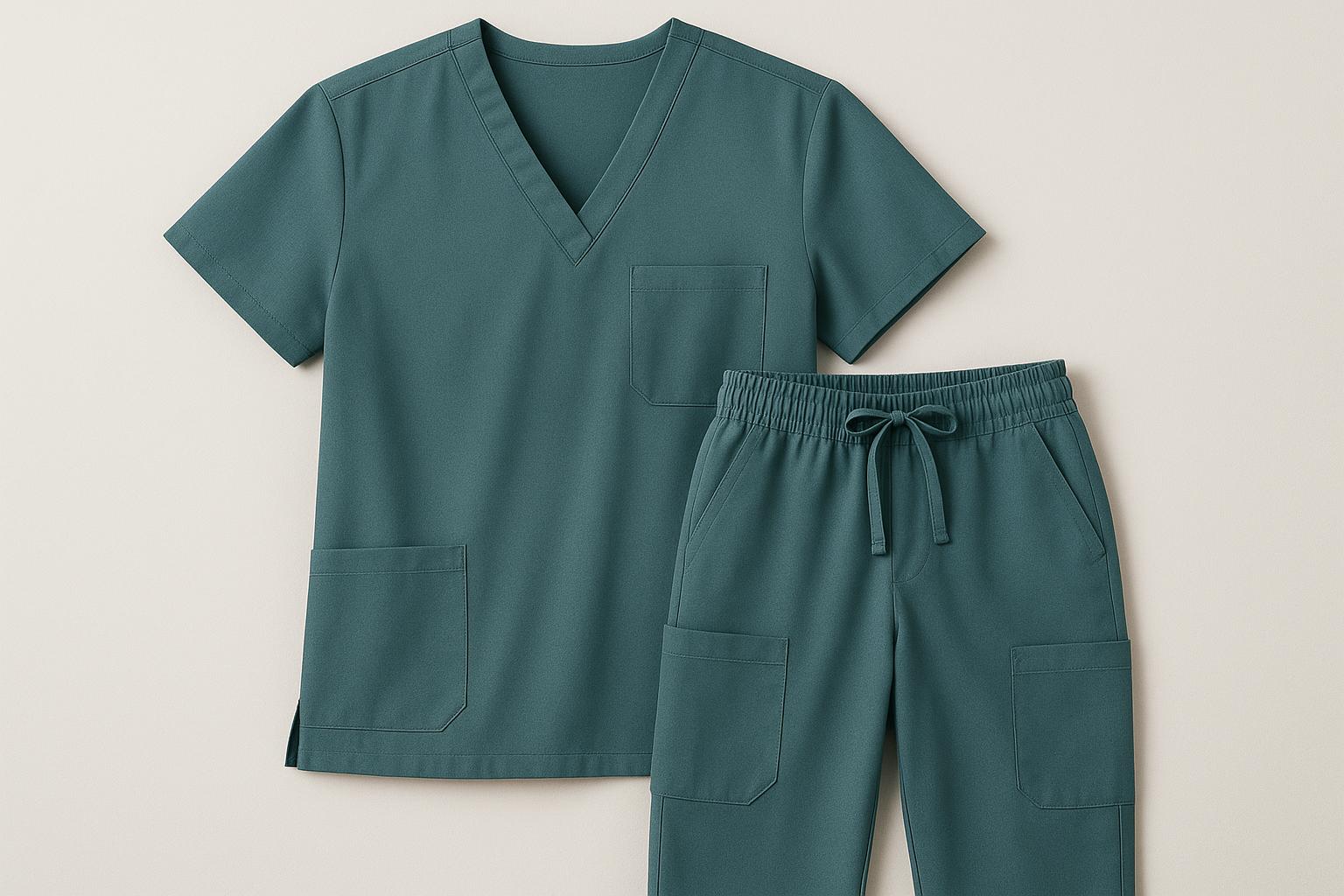 What are scrubs? — the very basics of medical workwear - Readability