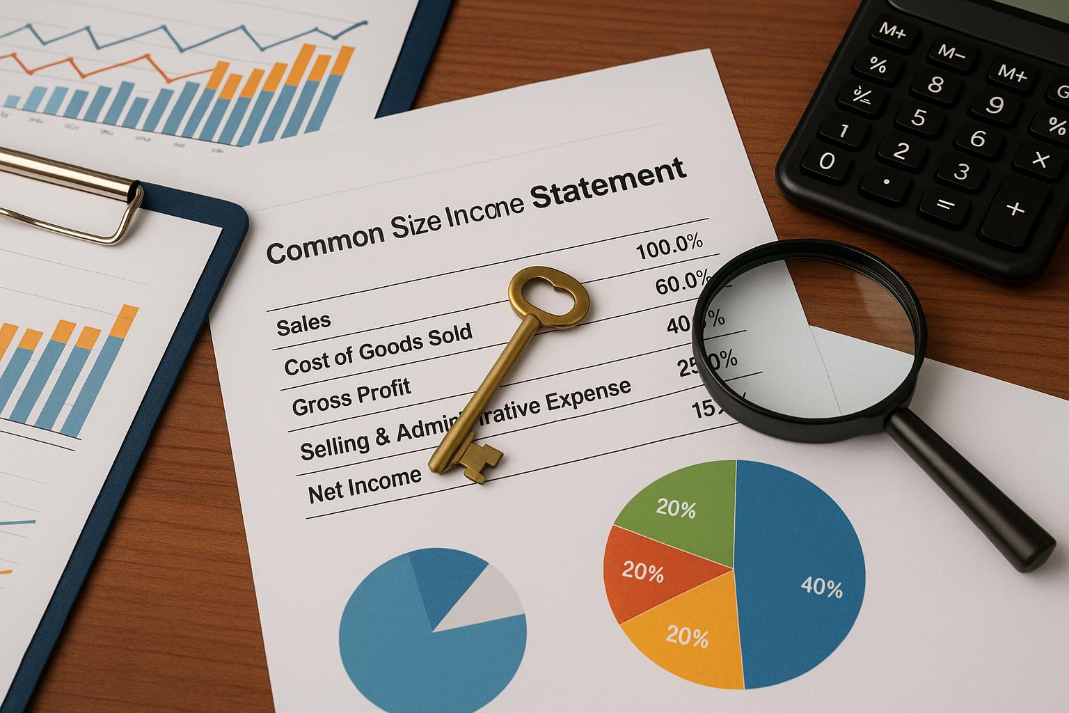 Unlocking The Power Of Common Size Income Statements For Better ...