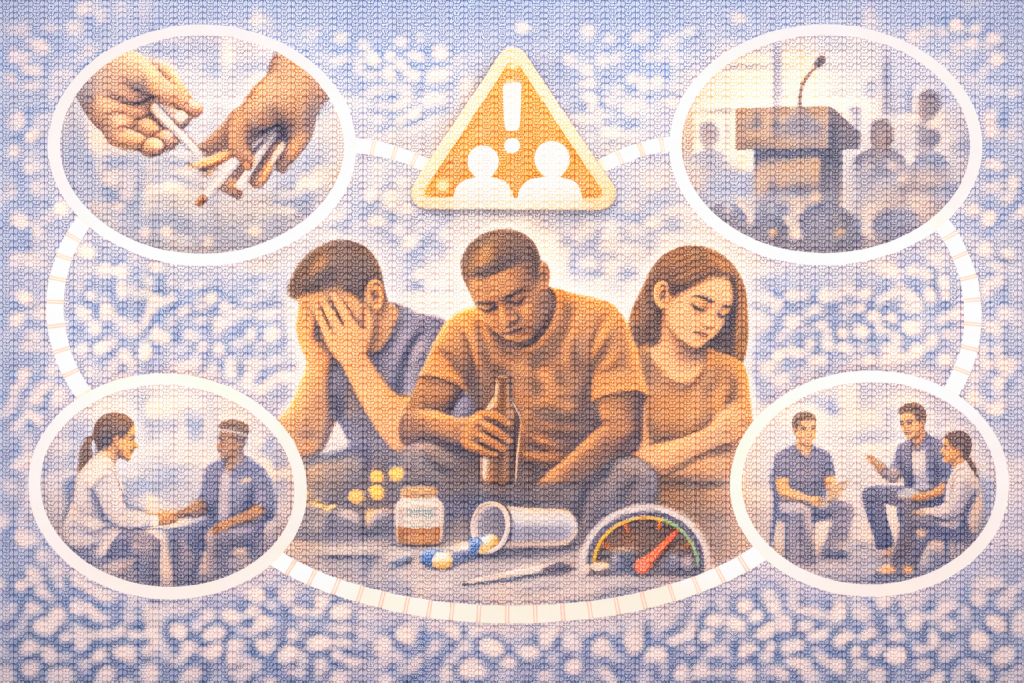 Addiction Is Not a Moral Failing. It Is a Public Health Conversation We ...