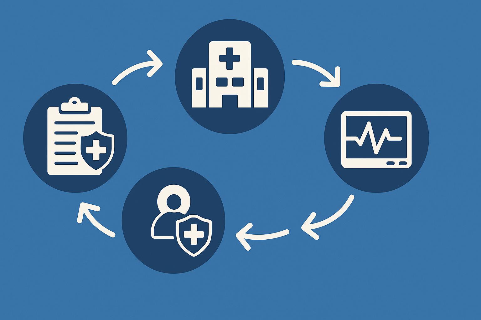 Key Stages in the Healthcare Revenue Cycle Explained - Readability