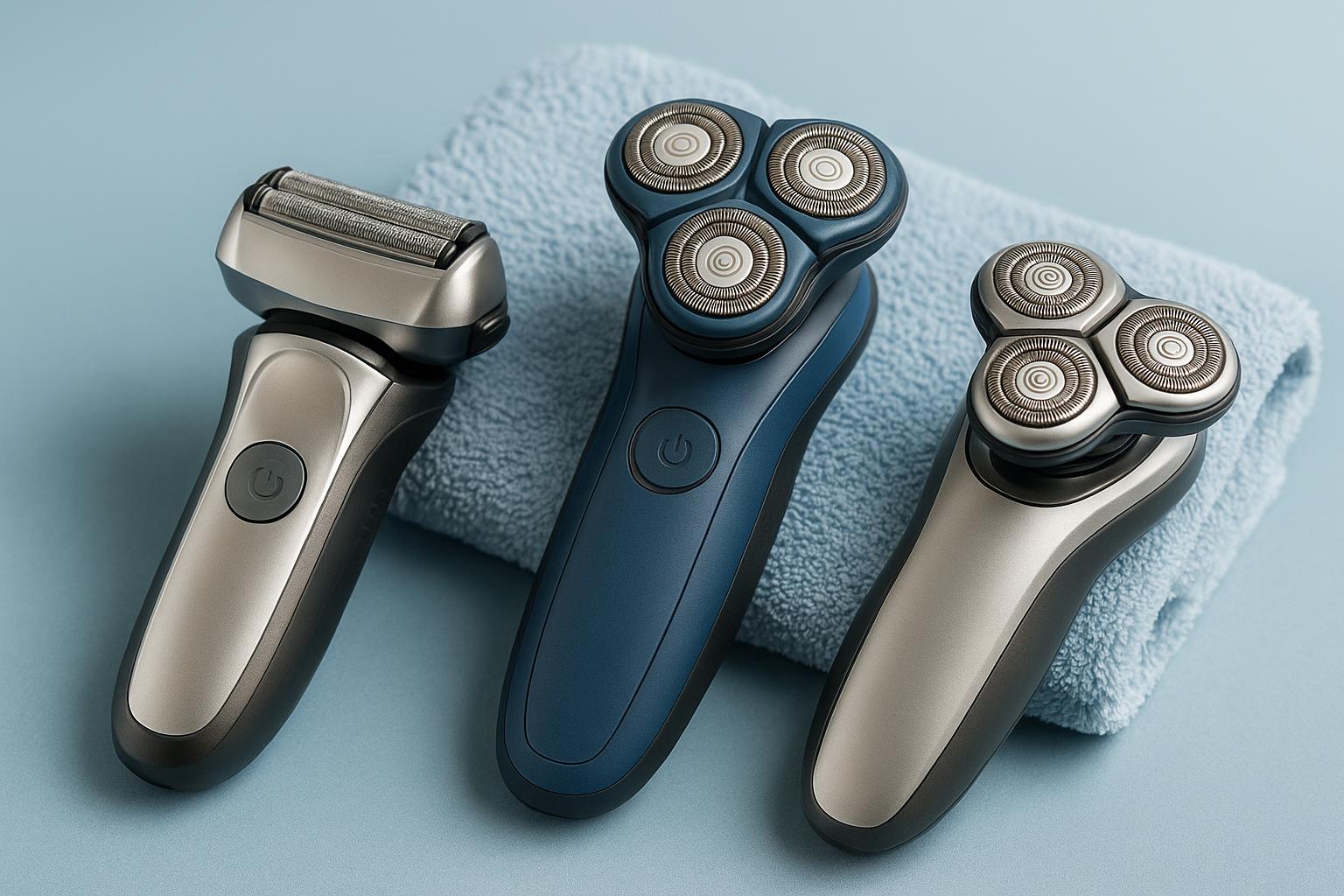 Top Shavers for Sensitive Skin - Readability