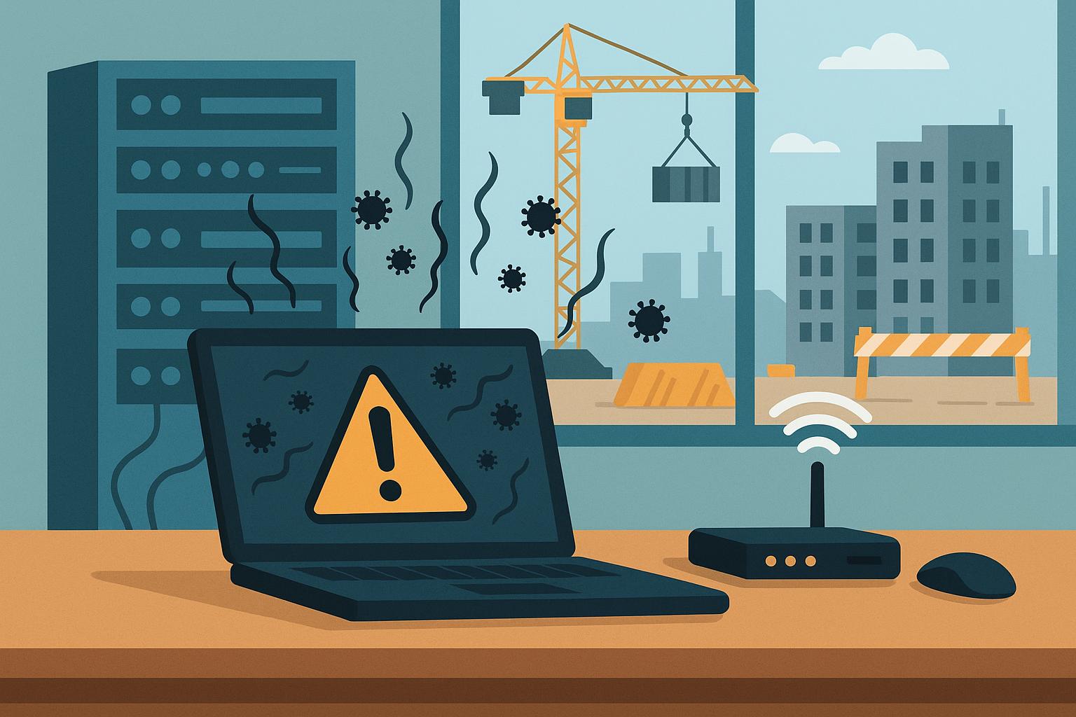 The IT Support Construction Firms Require When Subcontractors Bring Their Own Questionable ...