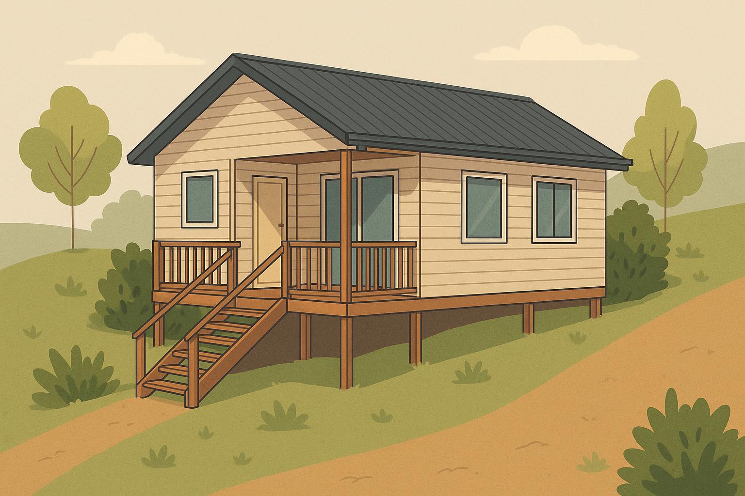 The Best Granny Flat Floor Plans for Sloping or Difficult Blocks ...