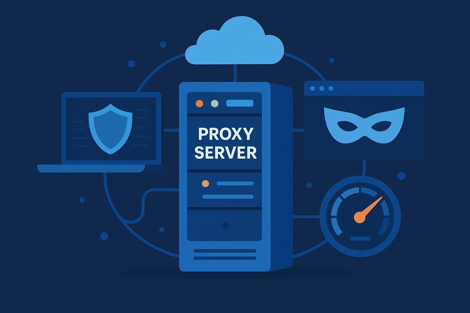 Proxy Servers: The Unsung Tool Powering Internet Anonymity and Speed ...