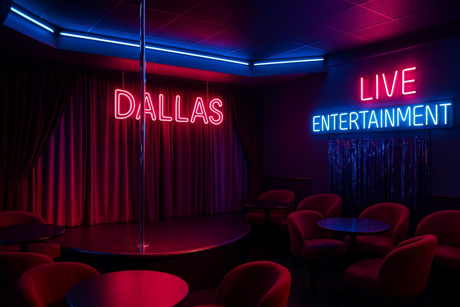 What to Expect at a Live Entertainment Night in Dallas Strip Clubs ...