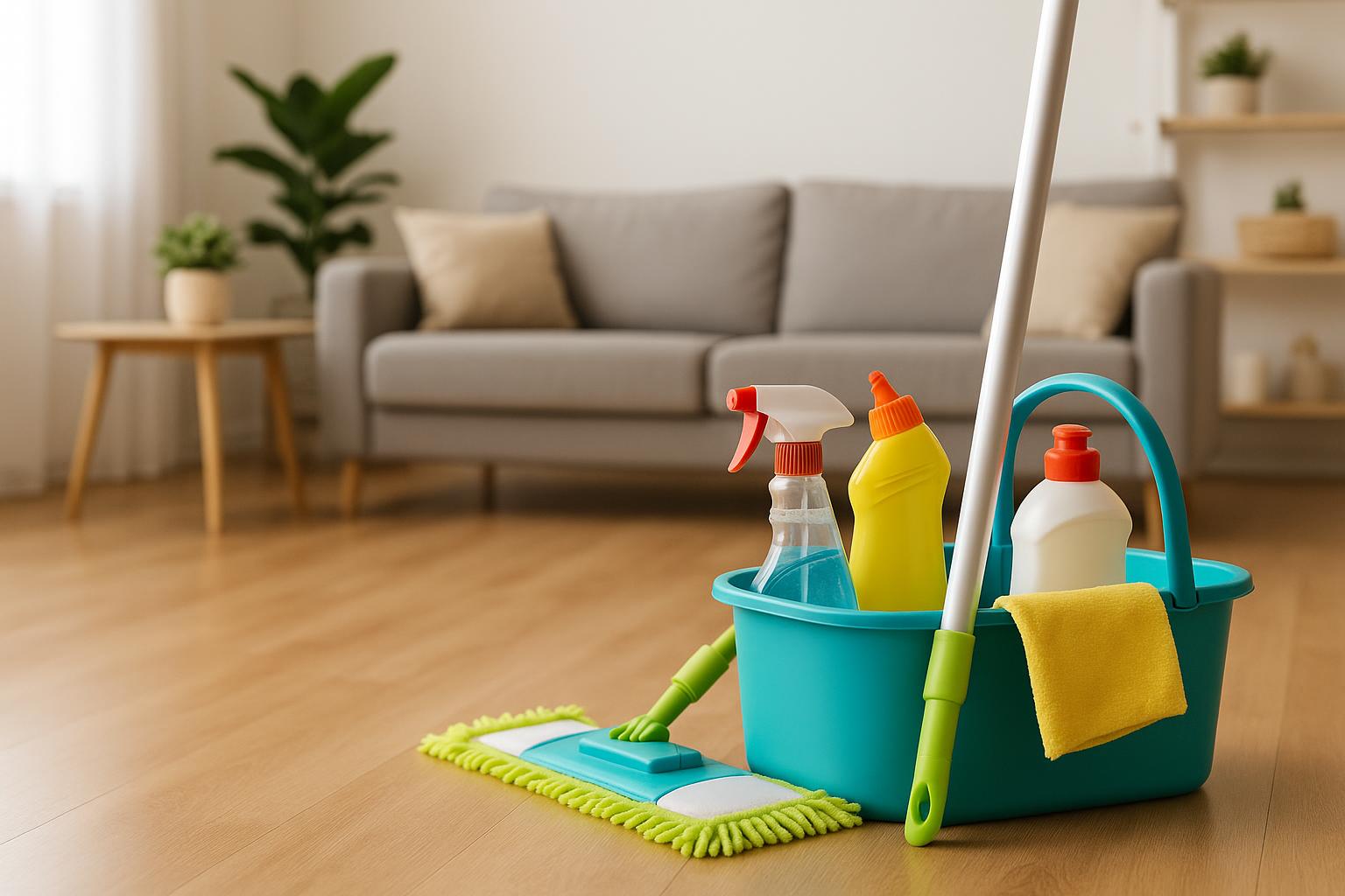 Why Regular House Cleaning Is Essential for a Healthier Living ...