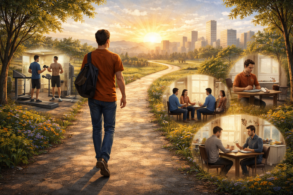 Building Everyday Stability After Addiction: How Structure, Support ...