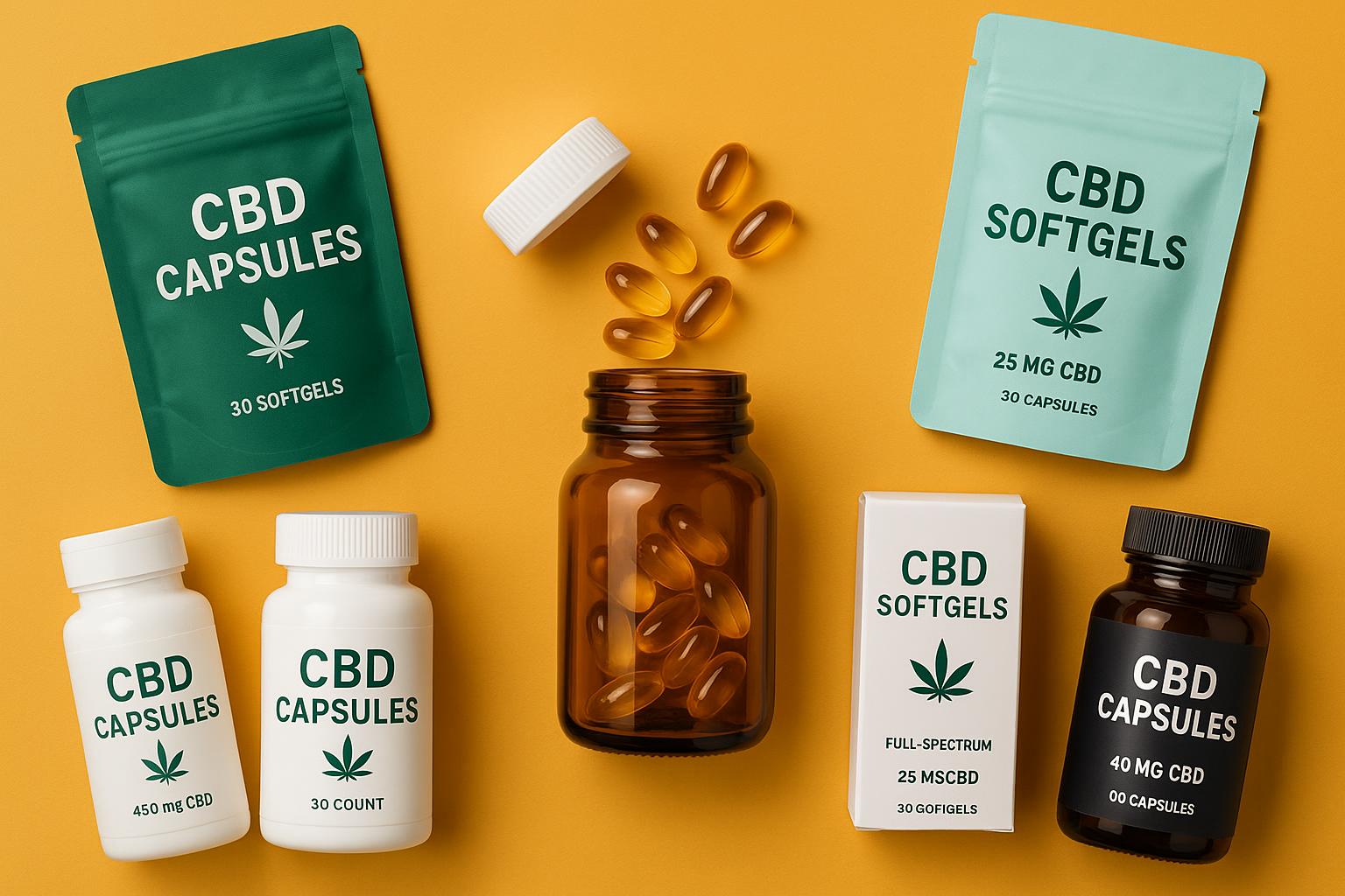 CBD Packaging Compliance USA 2026 | Labels, Laws & Design Guide | Sire ...