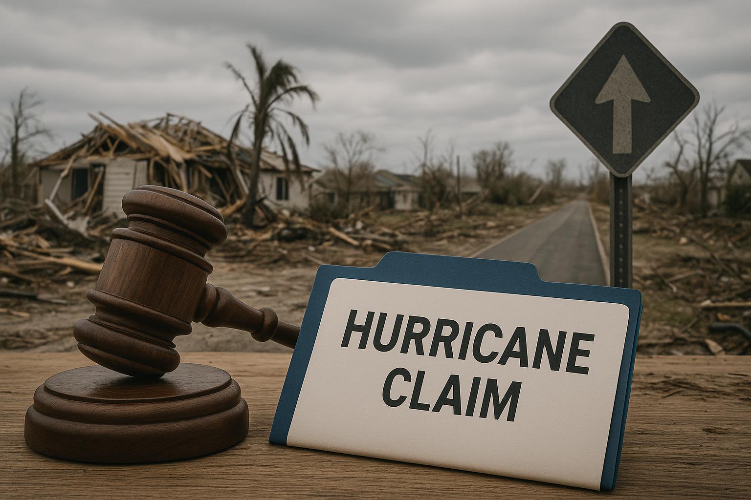 The Legal Path Forward After a Hurricane Claim Reaches a Standstill ...