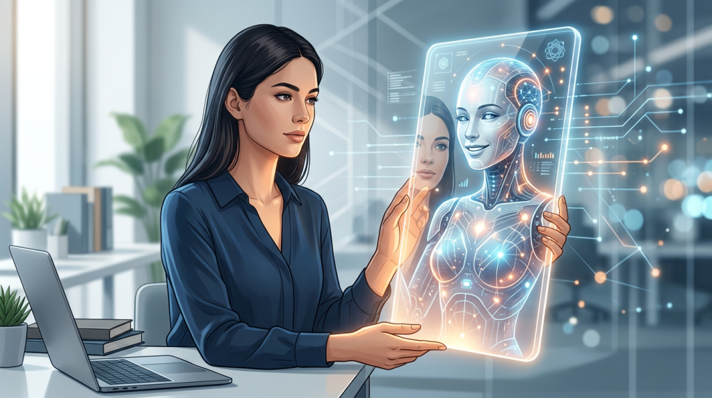 The Digital Mirror: Exploring the Psychology of Anthropomorphism in AI ...