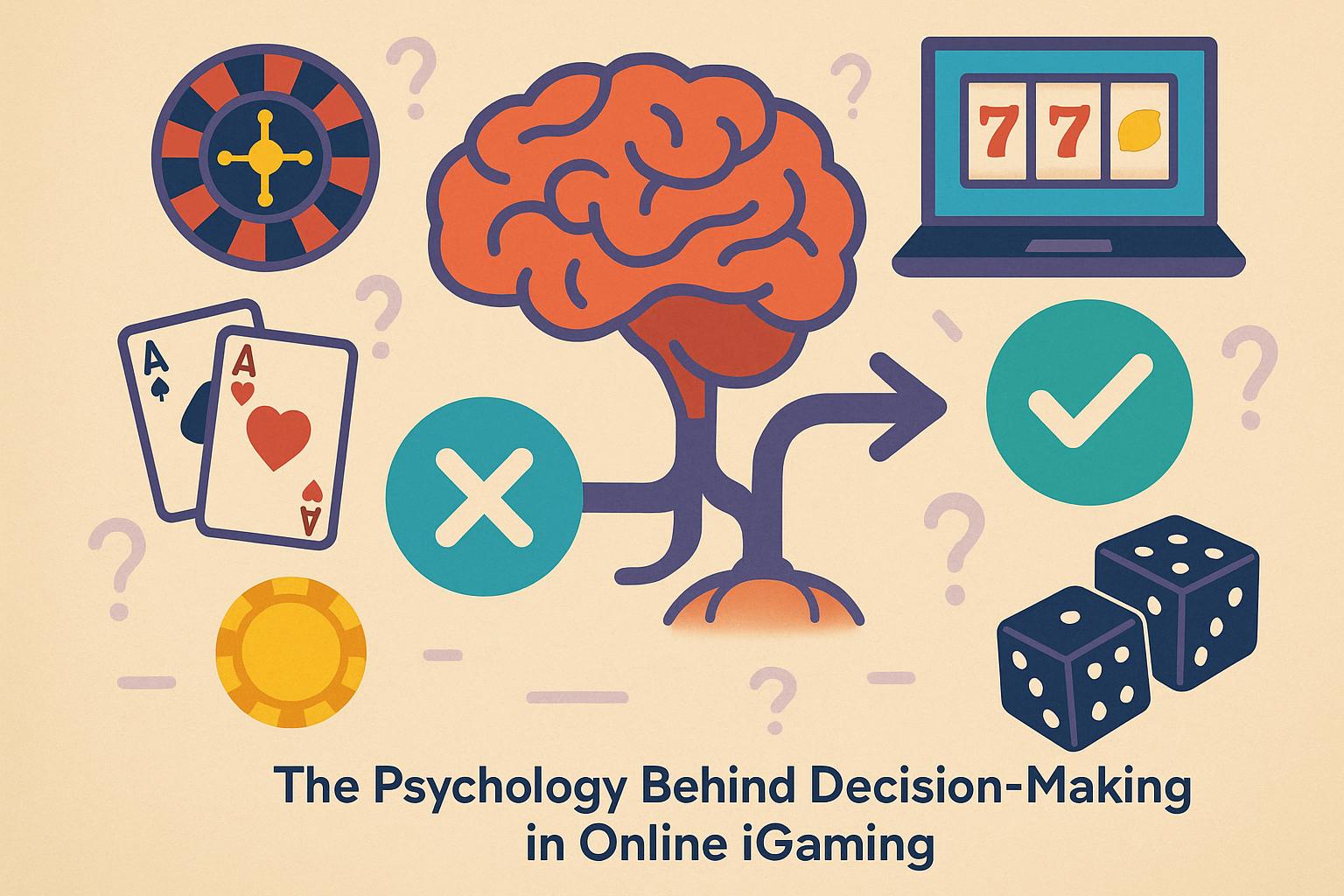 The Psychology Behind Decision-Making in Online iGaming - Readability