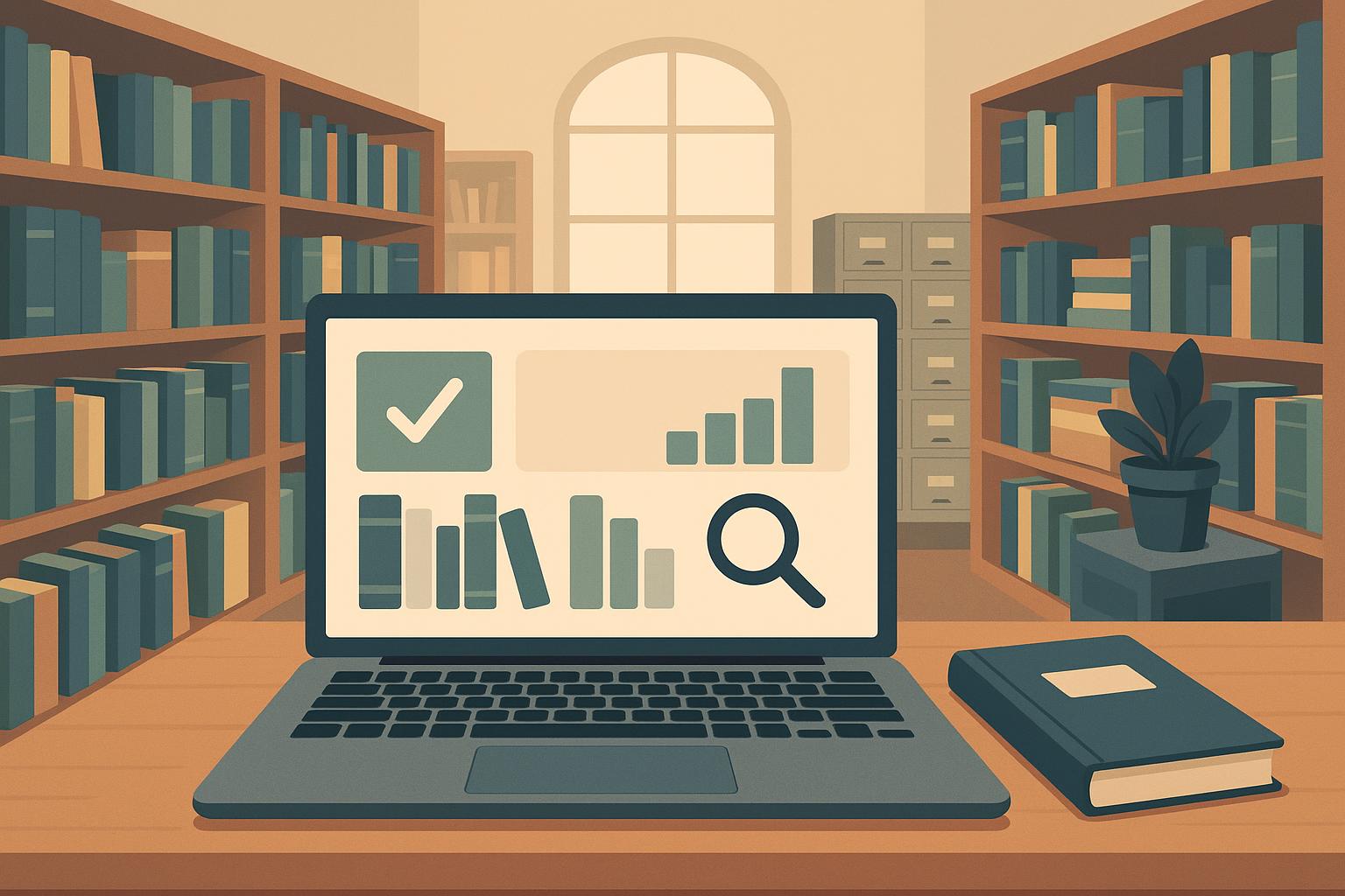 What Makes Collections Management Software Useful for Modern Libraries ...
