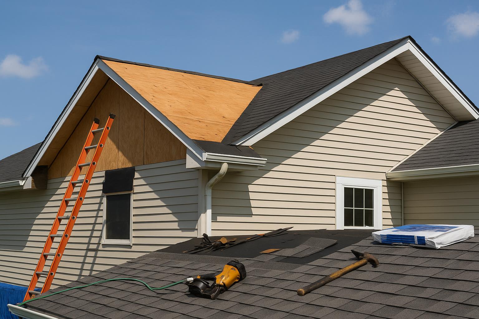 What Happens During a Home Roof Replacement Project - Readability