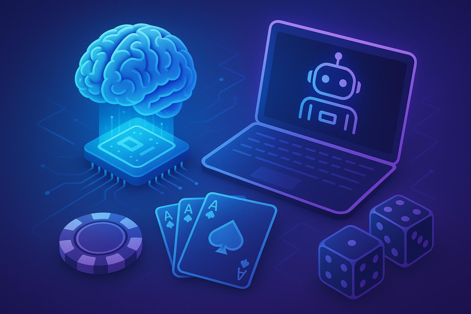Artificial Intelligence Applications in iGaming - Readability